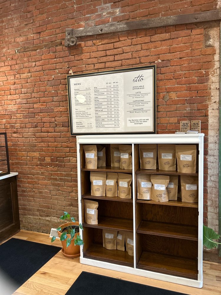 OTTO COFFEE ROASTERS - Updated December 2025 - 178 State St, Binghamton ...