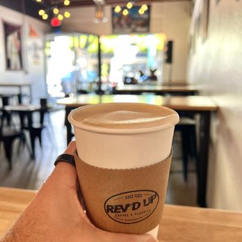 REV’D UP COFFEE & CLASSICS - Updated December 2024 - 83 Photos & 60 ...