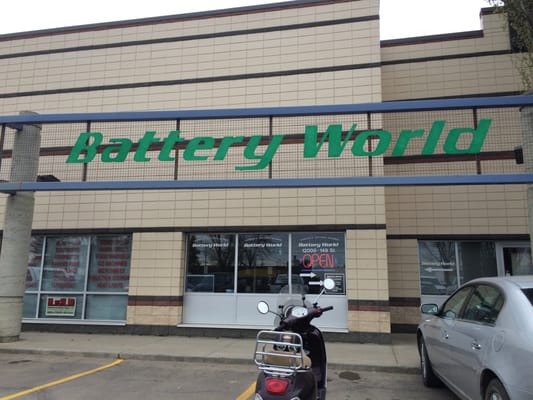 BATTERY WORLD - Updated January 2026 - 13 Reviews - 12020 149 Street NW ...
