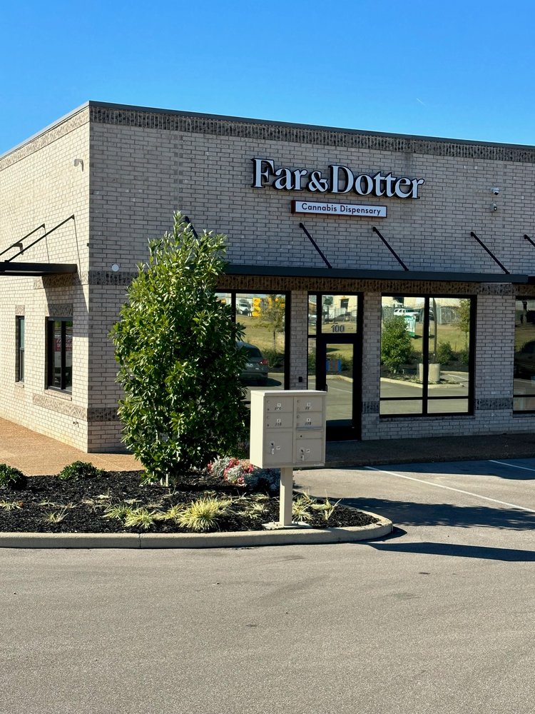 FAR & DOTTER - OLIVE BRANCH - 8101 Hacks Cross Rd, Olive Branch ...