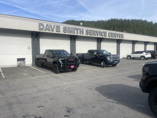 DAVE SMITH MOTORS - Updated July 2025 - 64 Photos & 339 Reviews - 210 N ...
