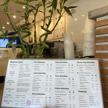 URBAN MATCHA - Updated June 2024 - 2269 Photos & 854 Reviews - 3400 S ...