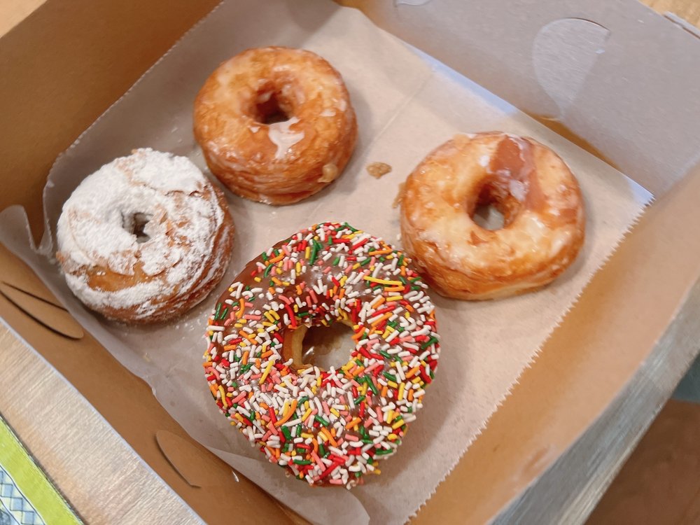 COCO DONUTS - Updated December 2025 - 182 Photos & 175 Reviews - 10040 ...