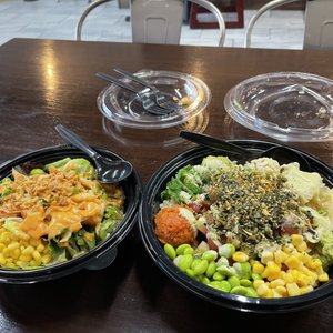 SPIN POKE & GRILL - 279 Photos & 293 Reviews - 1081 N Tustin Ave ...