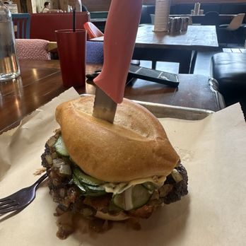 BACKDOOR BRGR - Updated October 2024 - 271 Photos & 269 Reviews - 261 N ...