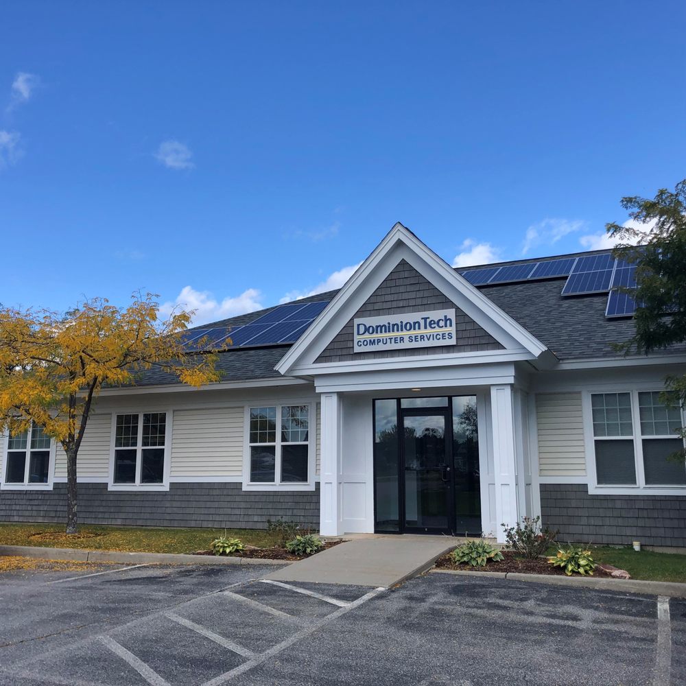 DOMINIONTECH - 186 Allen Brook Ln, Williston, Vermont - IT Services & Computer Repair - Phone ...
