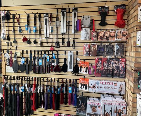 INTIMATE IDEAS - Updated October 2025 - 8694 W Grand River Ave ...