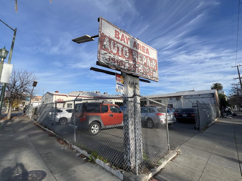 BAY AREA AUTO REPAIR - Updated December 2025 - 14 Photos & 61 Reviews ...