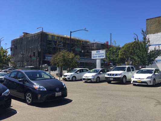 BERKELEY HONDA AUTOCENTER - Updated October 2025 - 26 Photos & 446 ...