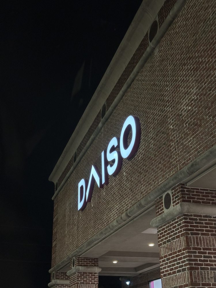 DAISO - Updated July 2024 - 6815 Highway 6 N, Houston, Texas ...
