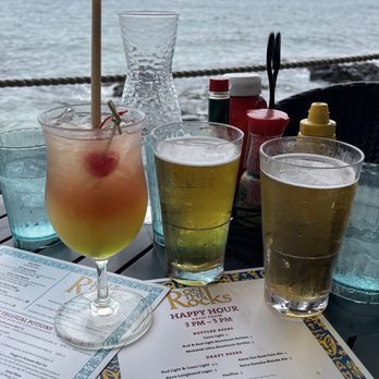ON THE ROCKS - 1788 Photos & 1696 Reviews - 75-5824 Kahakai Rd, Kailua ...