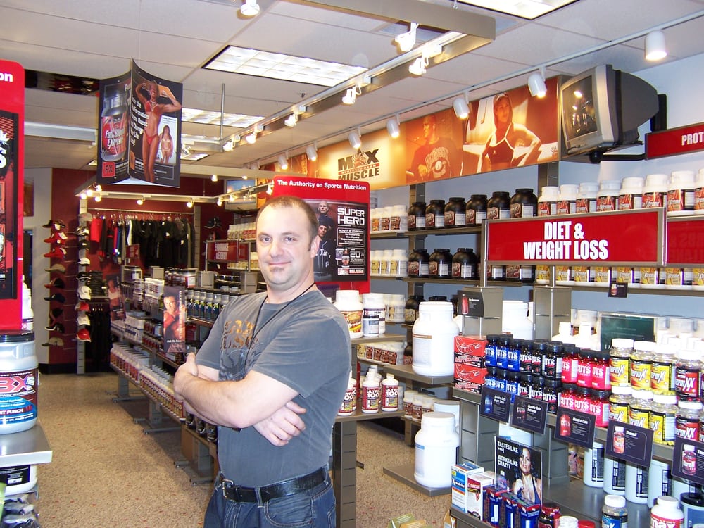 MAX MUSCLE NUTRITION - Updated October 2025 - 19 Photos - 61445 S Hwy ...