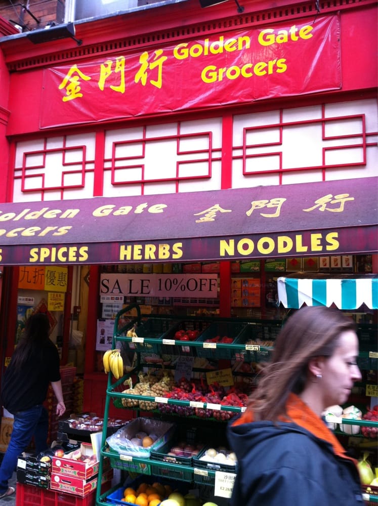 GOLDEN GATE - Updated May 2025 - 100 Shaftesbury Ave, London, United ...