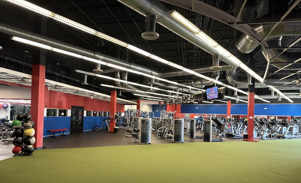 UNITED FITNESS - Updated December 2025 - 15 Photos - 7500 Limestone Dr ...