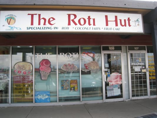 THE ROTI HUT - Updated December 2025 - 12 Photos & 17 Reviews - 108-920 ...