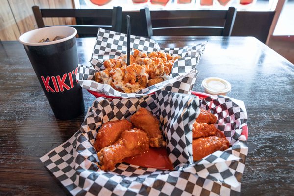 KIKI’S CHICKEN PLACE - 427 Photos & 443 Reviews - 2377 Northgate Blvd ...