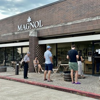 MAGNOL FRENCH BAKING - 318 Photos & 193 Reviews - 1500 N Post Oak Rd ...