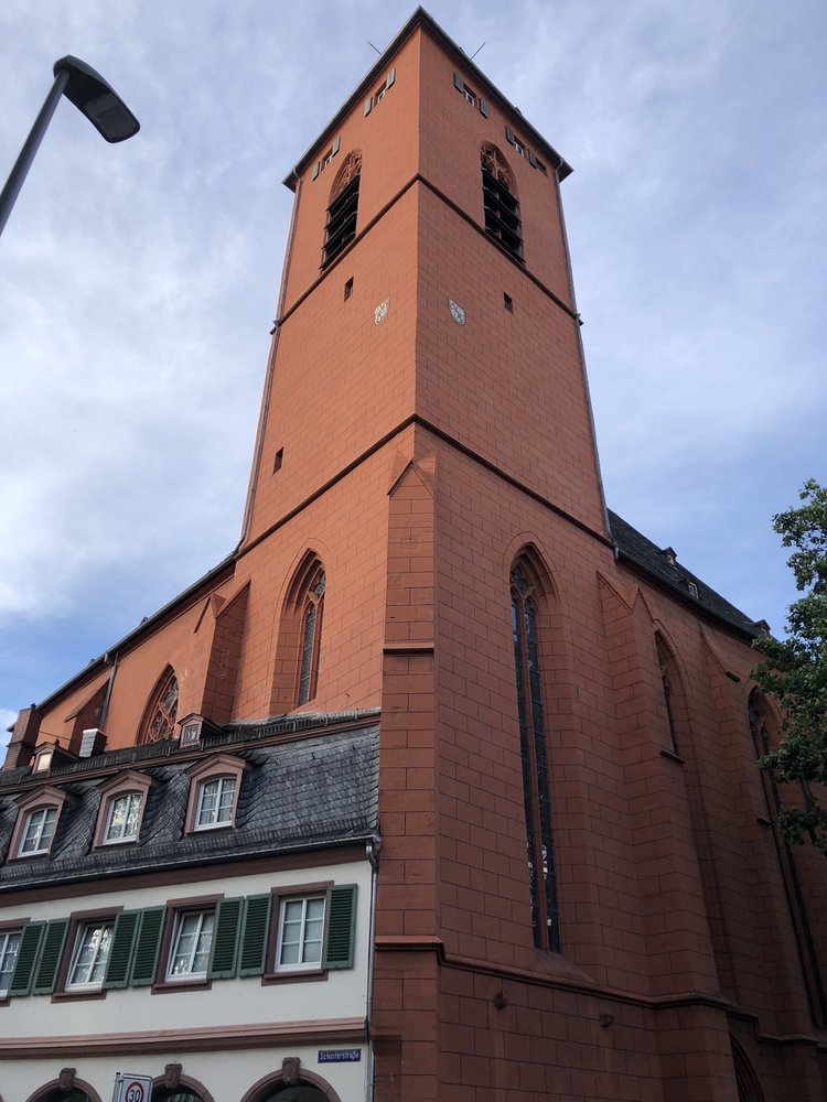 ST. QUINTIN - Updated May 2025 - 16 Photos - Quintinsstr. 5, Mainz ...
