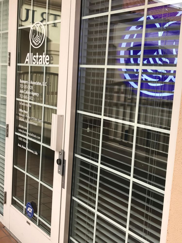 ALLSTATE INSURANCE: RODNEY BUMPERS - Updated October 2024 - 911 N ...