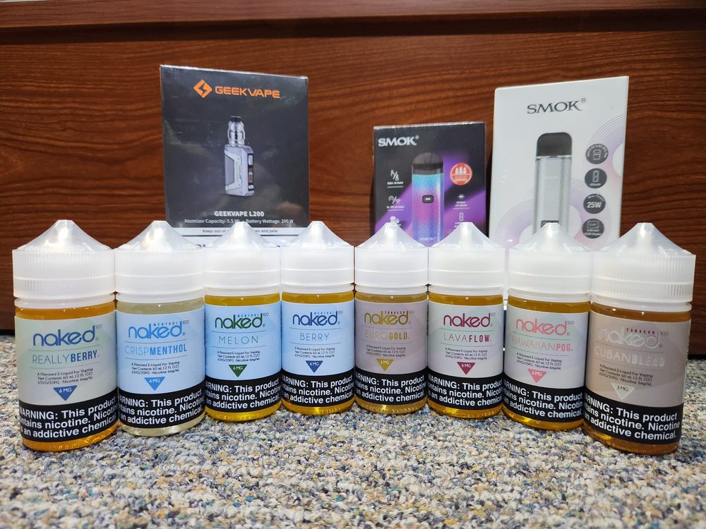 STERLING VAPE SHOP - Updated December 2025 - 52 Photos - 47028 Harry ...