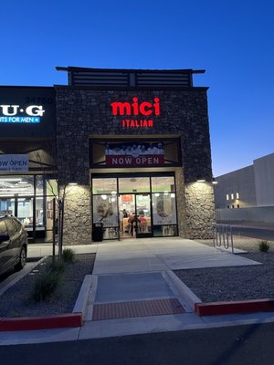 MICI ITALIAN - Updated July 2025 - 60 Photos & 98 Reviews - 24750 S ...