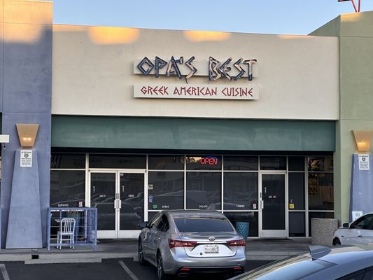OPA’S BEST GREEK AMERICAN CUISINE - Updated July 2024 - 381 Photos ...