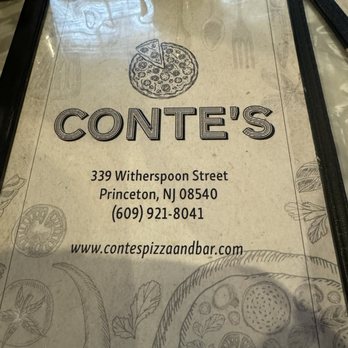 CONTE’S PIZZA AND BAR - Updated September 2025 - 196 Photos & 402 ...