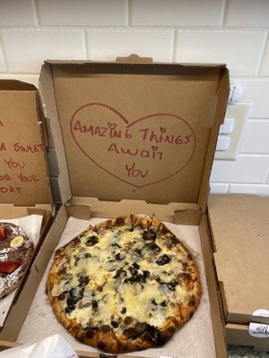 AMORE MIO PIZZA - Updated April 2025 - 57 Photos & 75 Reviews - 74 Son-Lan Pkwy, Garner, North ...