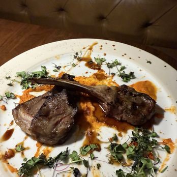 SGRIZZI RISTORANTE & BAR BY CHEF MARC - Updated December 2025 - 935 ...