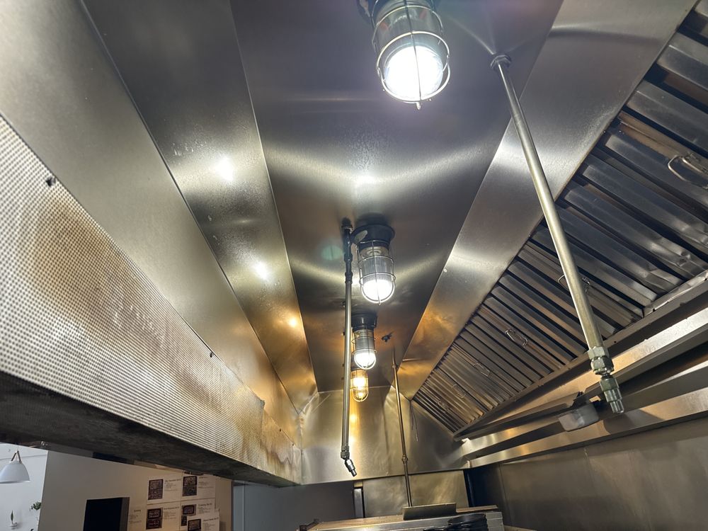 GREASE HOOD CLEANING - Updated November 2024 - 16 Photos - Snellville ...