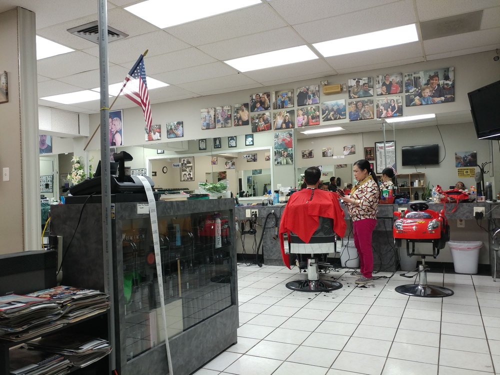 RESTON BARBER SHOP - Updated December 2025 - 14 Photos & 74 Reviews ...