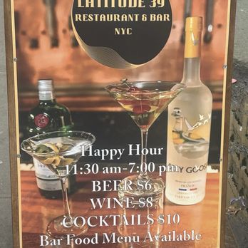 LATITUDE 39 RESTAURANT & BAR - Updated December 2025 - 89 Photos & 21 ...