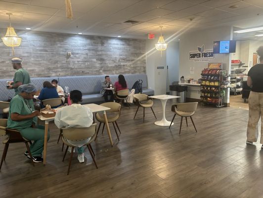 NORTH CENTRAL BAPTIST CAFE - Updated October 2025 - 520 Madison Oak Dr ...