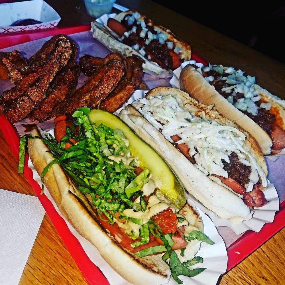 SUPER DUPER WEENIE - 304 Photos & 371 Reviews - Fast Food - 306 Black ...