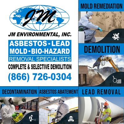 JM ENVIRONMENTAL - Updated October 2025 - 141 Photos & 10 Reviews - 213 ...