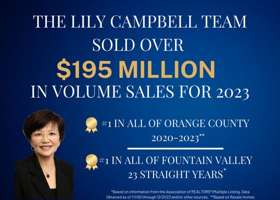 LILY CAMPBELL - FIRST TEAM REAL ESTATE - Updated December 2024 - 343 ...