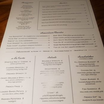 REMINGTON’S - Updated December 2024 - 1117 Photos & 914 Reviews - 20 N ...