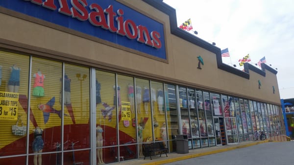 SUNSATIONS - Updated October 2025 - 20 Reviews - 5701 Coastal Hwy ...