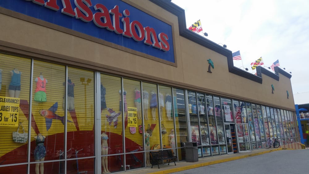 SUNSATIONS - Updated June 2024 - 17 Reviews - 5701 Coastal Hwy, Ocean ...