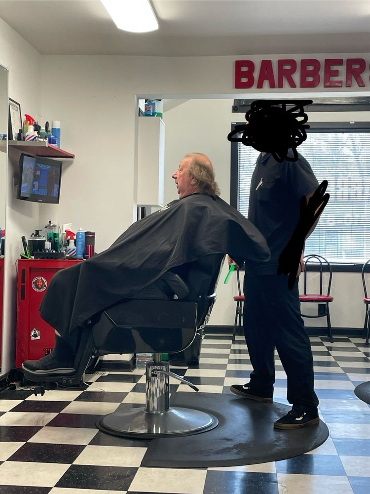 PAUL LUCA’S BARBER SHOP - Updated December 2025 - 13 Reviews - 3228 E ...