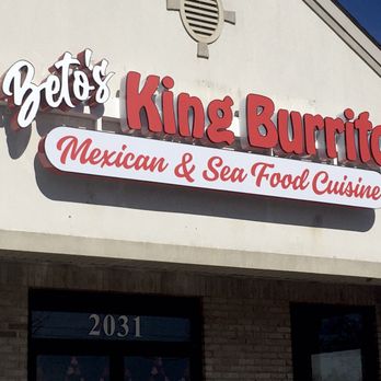 BETOS KING BURRITO - Updated December 2025 - 56 Photos & 30 Reviews ...