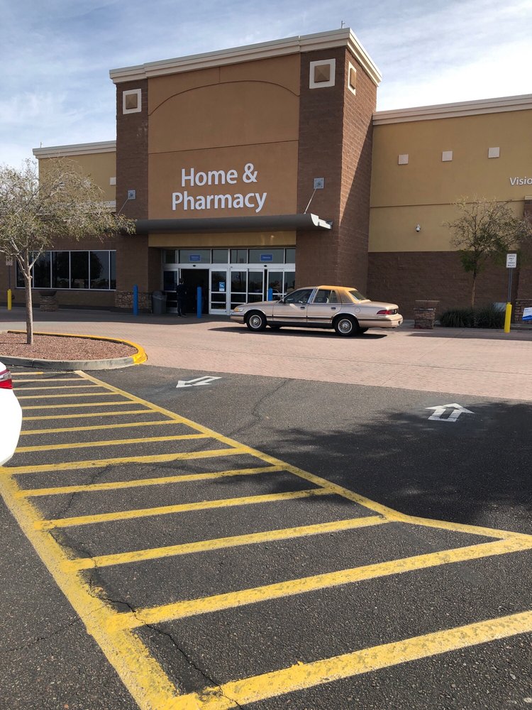 WALMART SUPERCENTER - 21 Photos & 84 Reviews - 18551 N 83rd Ave ...