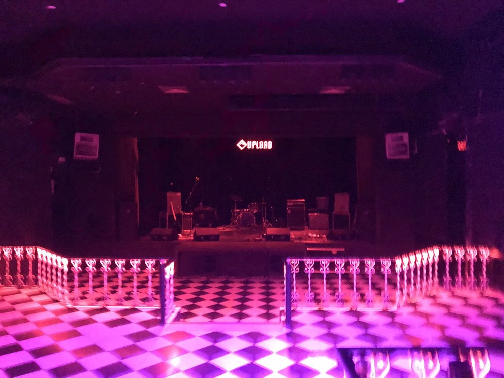 SALA UPLOAD BARCELONA - Av. Francesc Ferrer i Guàrdia 13, Barcelona ...