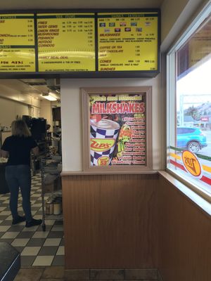 ZIPS DRIVE IN - 13 Photos & 35 Reviews - Restaurants near Colfax, WA - Yelp