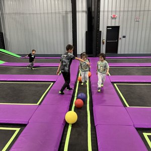 VELOCITY 360 FUN ZONE - 39 Photos - 4435 Monument Trace, Greensboro ...