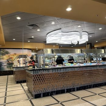 FLAMING BUFFET - Updated April 2024 - 101 Photos & 71 Reviews - 104 W ...