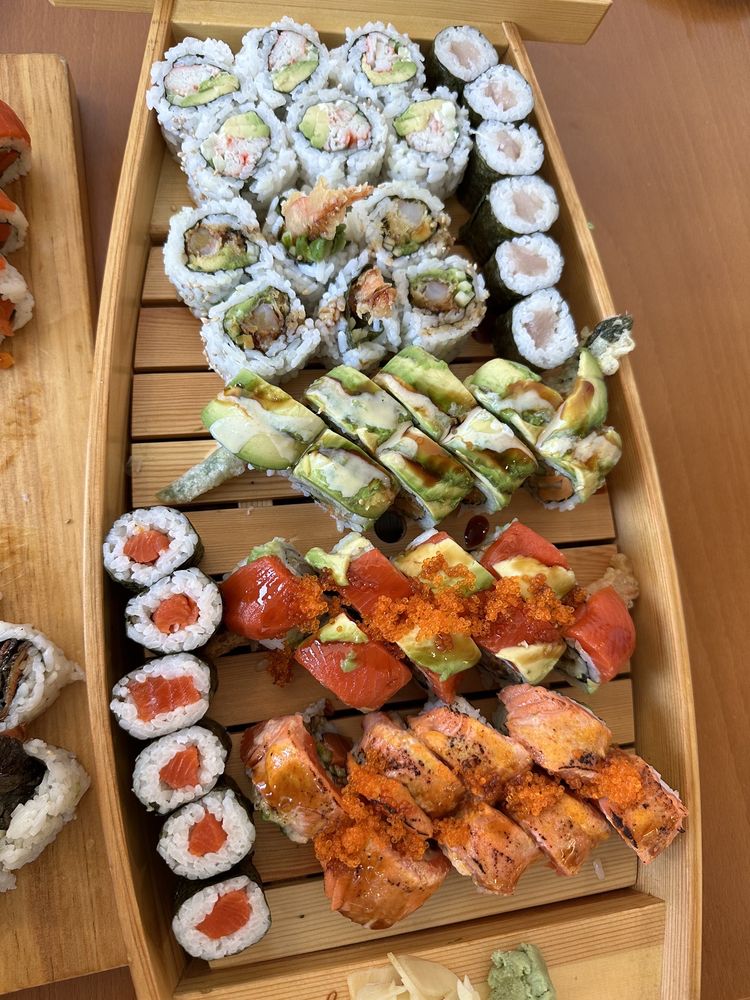 SANSHO SUSHI & JAPANESE DINING - Updated January 2025 - 299 Photos & 94 Reviews - 707 Queensbury ...