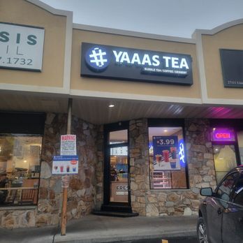 YAAAS TEA-NEW HYDE PARK - Updated October 2025 - 96 Photos & 33 Reviews ...