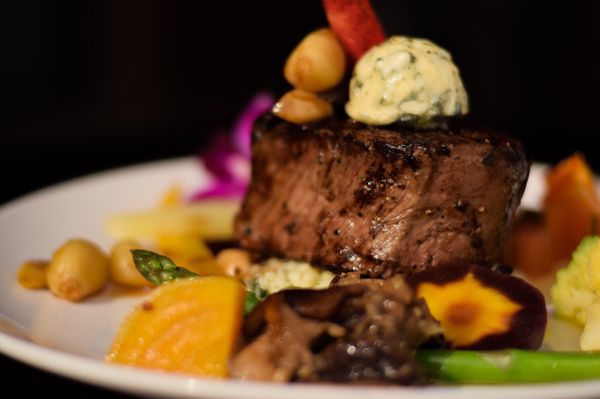 WILD GARLIC GRILL - 813 Photos & 1085 Reviews - 2870 E Skyline Dr ...
