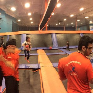 AIR RIDERZ TRAMPOLINE PARK - 13 Photos - 250 Don Hillock Dr, Aurora ...